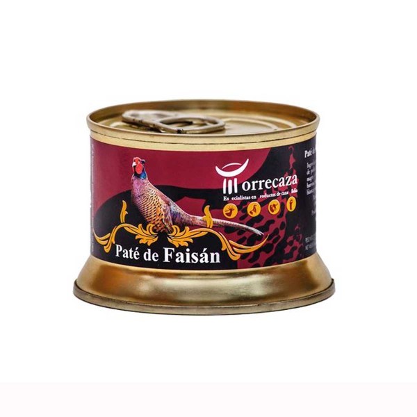 Paté de Faisán :: Venta de carne online - Carnicería online